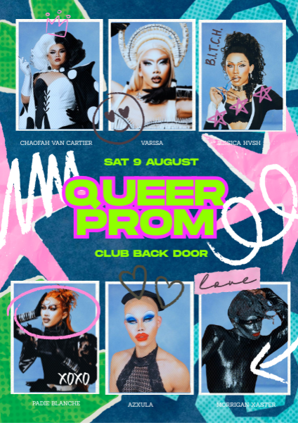 QUEER PROM - Ticketmelon