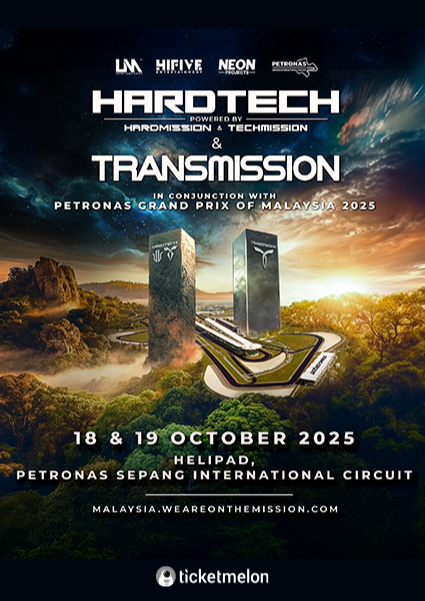 HARDTECH & TRANSMISSION MALAYSIA 2025 - Ticketmelon