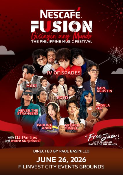 Fusion: The Philippine Music Festival - Ticketmelon